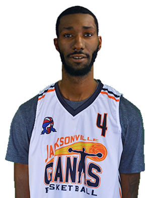 Meet The Team | Jacksonville Giants