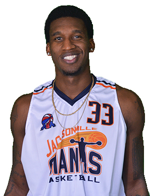 Forward-Center | Jacksonville Giants